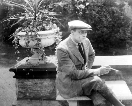Silence is Platinum: Mr. Harold Lockwood
