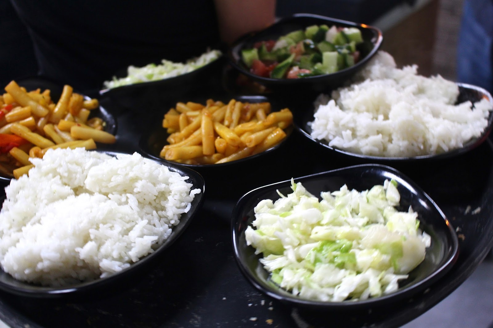 A Day of Deliciousness and Delights in Haifa Israel – Diary of a Mad ...