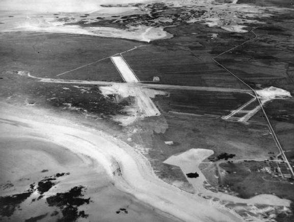 Cruceros Glenans: Loch Carnan Jetty