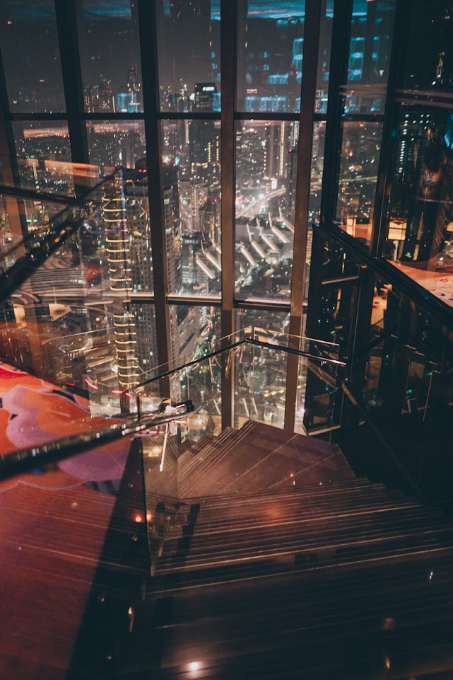 HENSHIN AT THE WESTIN JAKARTA - JAKARTA'S HIGHEST ROOFTOP BAR ...