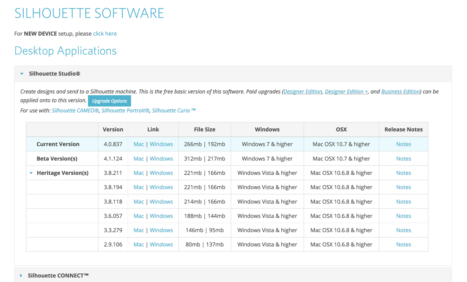 Updating Silhouette Studio Software: A Complete Step By Step How To ...