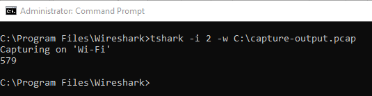 Arizona Infotech Network Administration: TShark Powerful Command Line ...