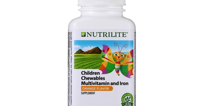 Vitamin Kanak Kanak | VitSpa