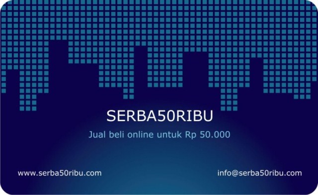 Serba50ribu: Informasi Singkat Mengenai www.serba50ribu.com