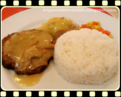 Shots of Life: Red Ribbon - Rice Meals