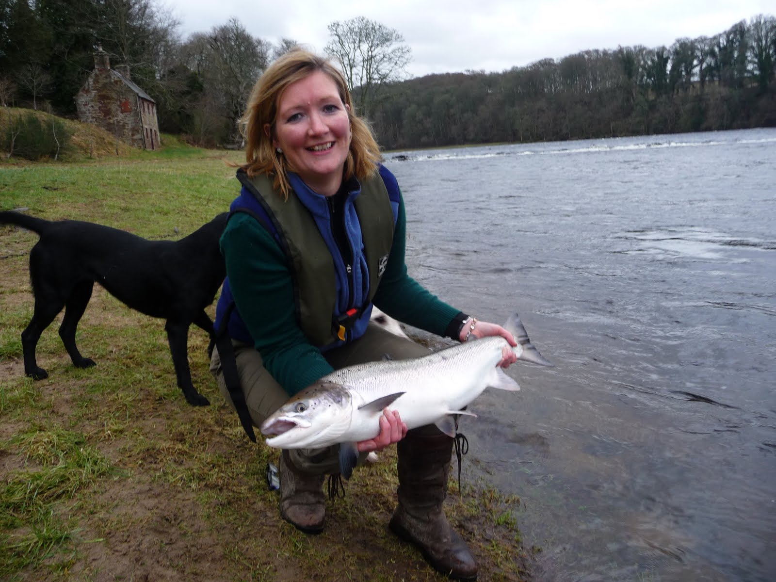 Salmon Fishing Scotland.: Salmon Fishing Scotland Spring Salmon Fishing ...