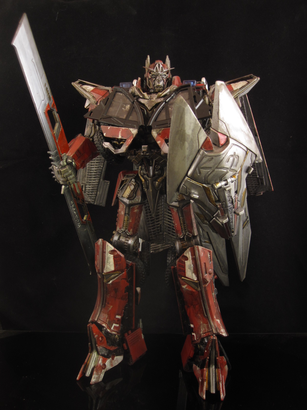 GALLERI: sentinel prime
