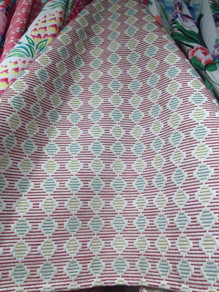 The Peak of Chic®: Dorothy Draper Fabrics & Wallcoverings