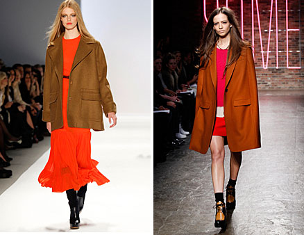 creative juice: Fall 2011 Fashion Trends