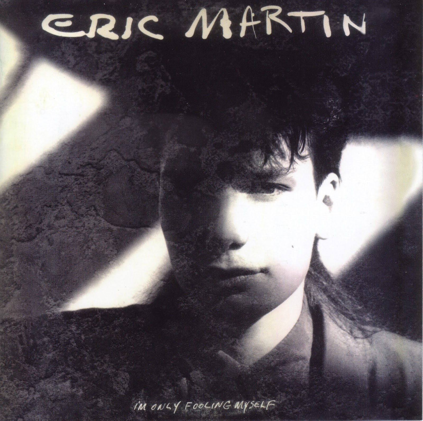 AOR Night Drive: Eric Martin - I'm Only Fooling Myself (1987)