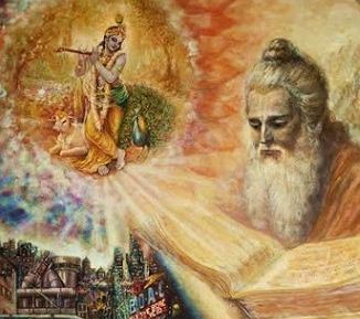 SLM... (Suraj L Mishra): THE HISTORY OF SRILA VYASADEVA