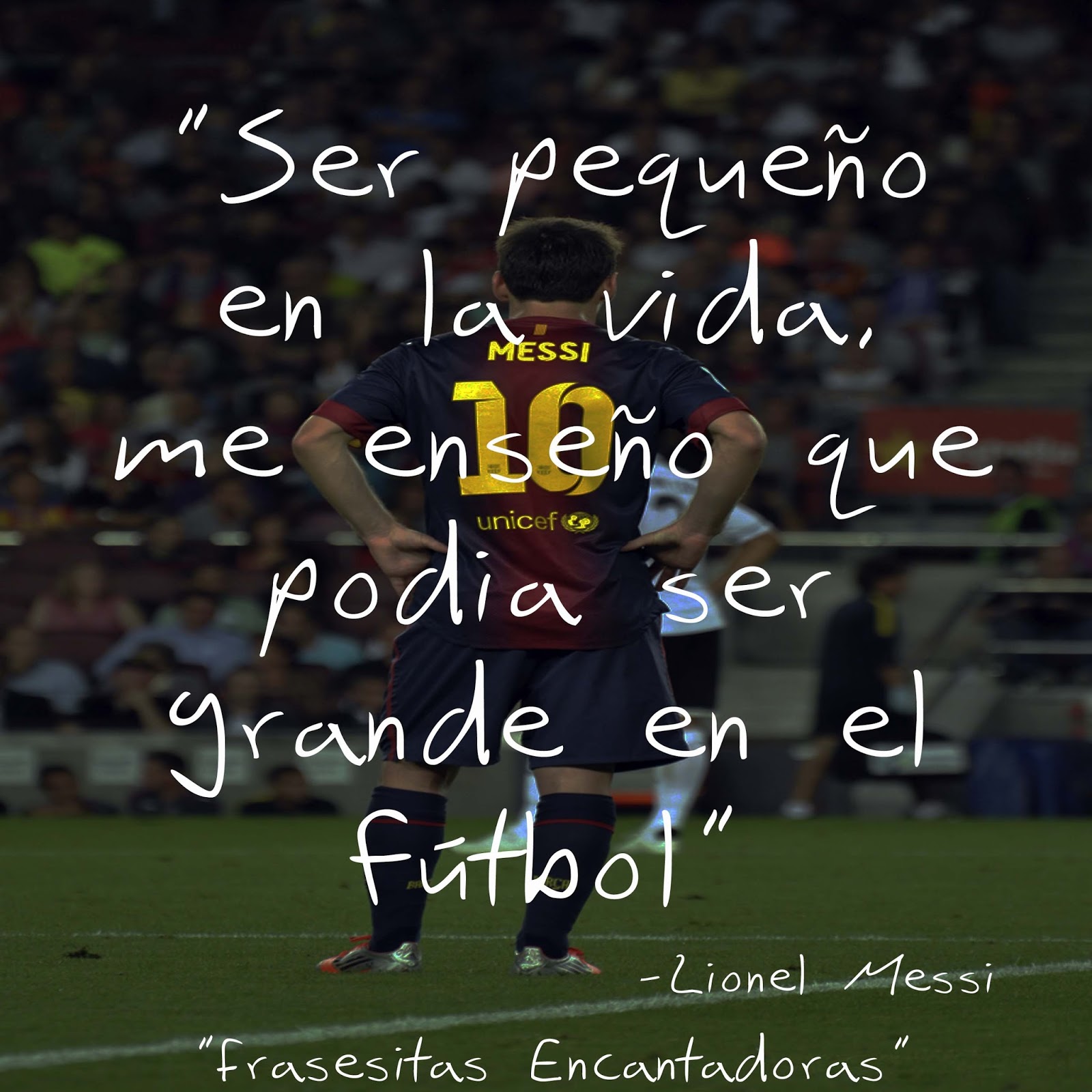 Frasesitas Encantadoras: Descarga Gratis Imágenes de Lionel Messi 2013