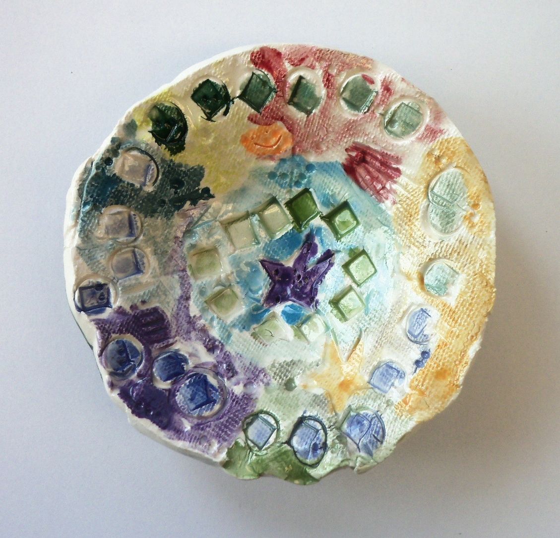 BES Art: Fun with Texture