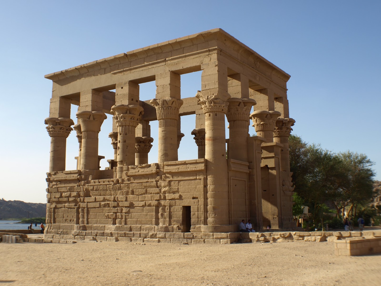 Cruising The Nile & The Egyptian Temples from majestical Luxor - The ...