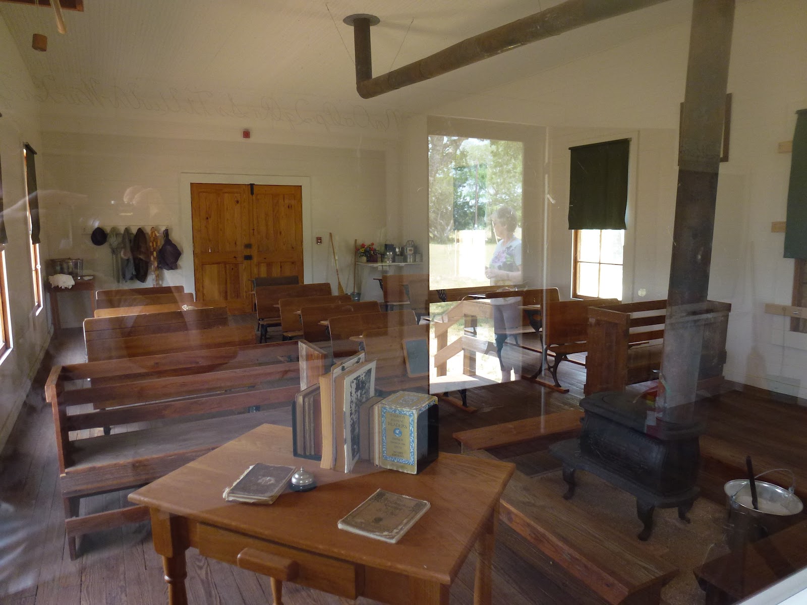 Road Runner: Luckenbach & LBJ Ranch