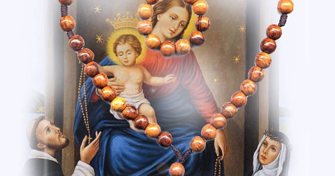 STELLA: "NOVENA DEL ROSARIO DI 54 GIORNI"