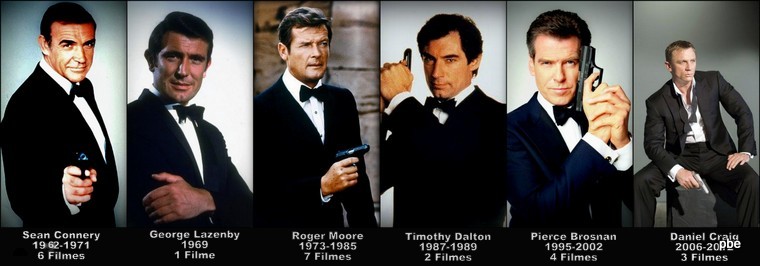 BLOG REBOBINE - Jornalista RosaMary Lemes: A HISTÓRIA 007