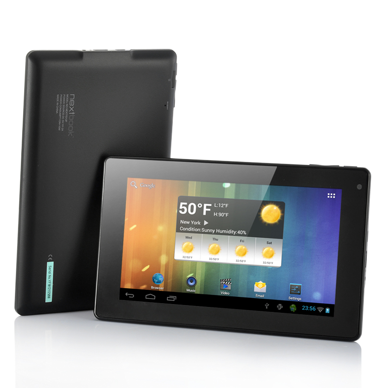 TECALAULTIMA: Android 4.0 Tablet PC "Nextbook 7SE premium" - 7 pulgadas ...
