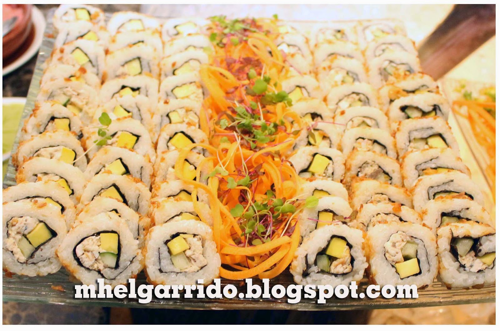 Blogging Rights: LuzViMinda a celebration of the Filipino Cuisine