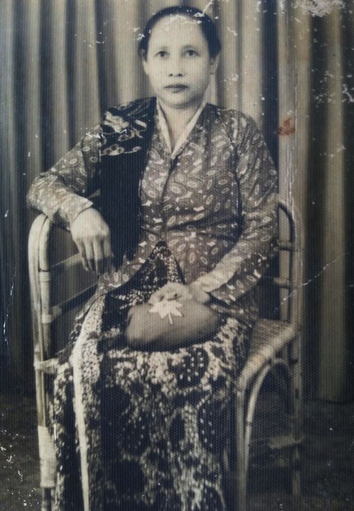 FAMILLA TEMANGGUNG: FOTO KELUARGA