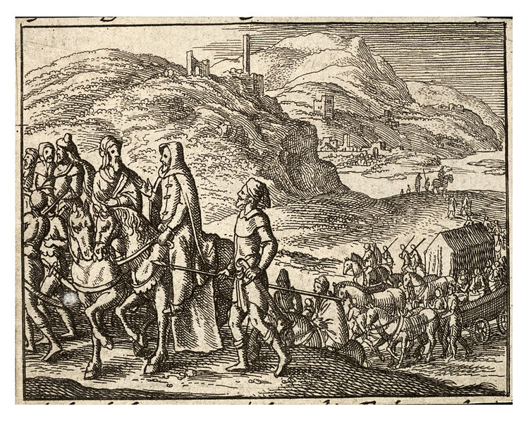 No Other Name: Genesis Chapter 50 ~ Jacob's Burial, Evil for Good ...