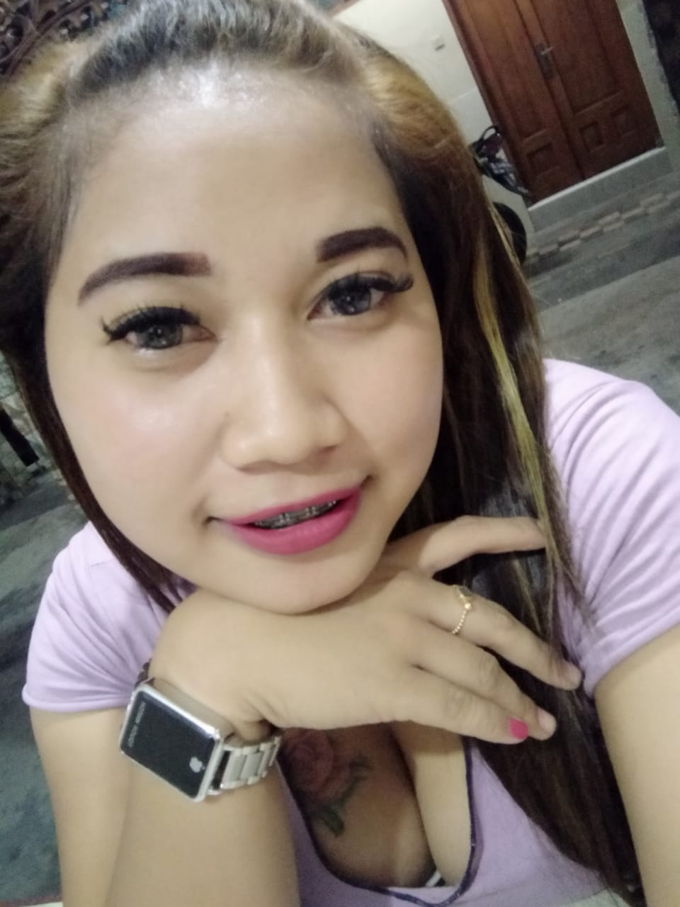 Cewek Cantik Montok Asal Solo Malaya Pict