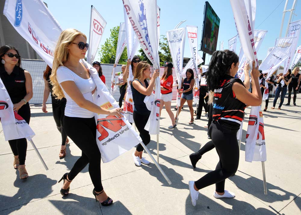 Toronto Grand Prix Tourist - A Toronto Blog: @HondaIndy #Toronto Sun ...