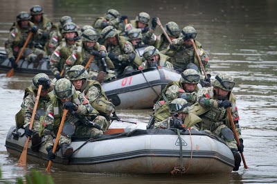 MENGENAL DETASEMEN JALA MANGKARA (DENJAKA) PASUKAN KHUSUS MARINIR TNI ...
