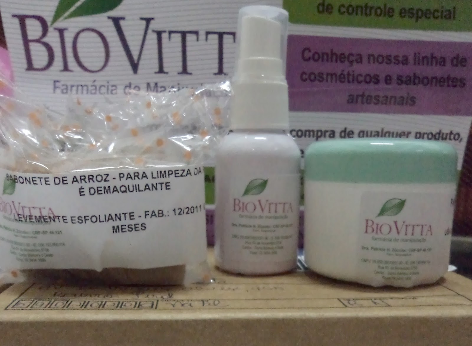 Simples e Prático: Produtos Bio Vitta
