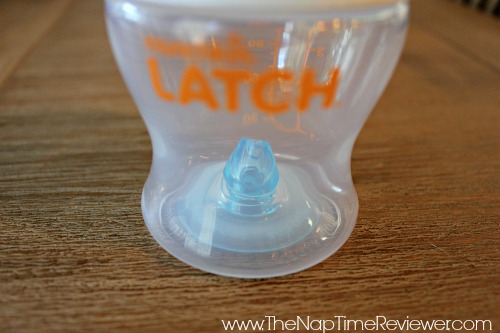 Latch Baby Bottles by Munchkin + Giveaway • The Naptime Reviewer