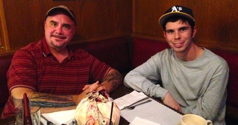 Jigsaw Magazine: Bryan Baca and Sean Michael Beyer