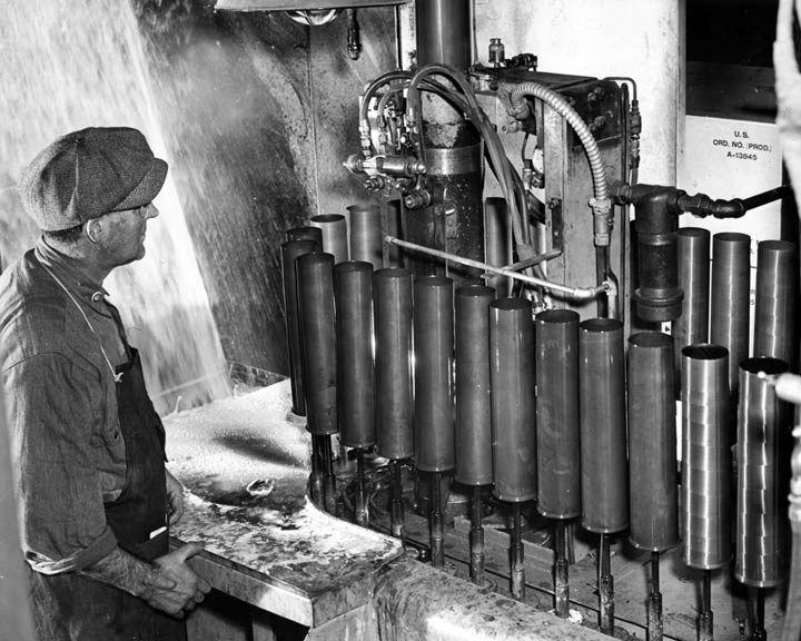 All Things Buick: Factory #12 War Work.