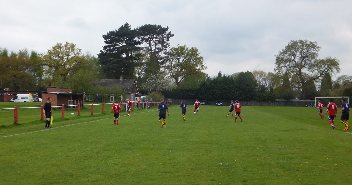 Old Wulfrunians v Worcester Raiders