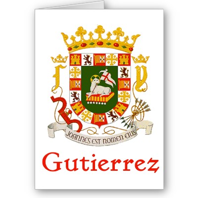 Gutiérrez