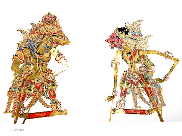 Wayang Kulit Purwa ( Gaya Surakarta ): DAFTAR NAMA-NAMA WAYANG MENURUT ...