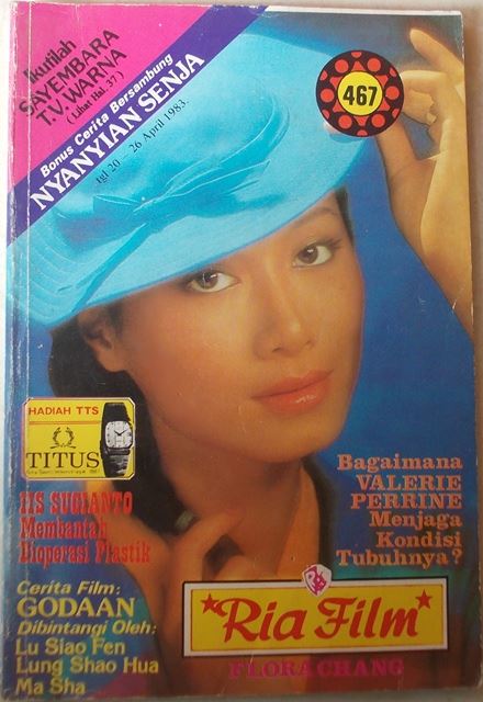Majalah Ria Film No.467 - cahayapustaka.com