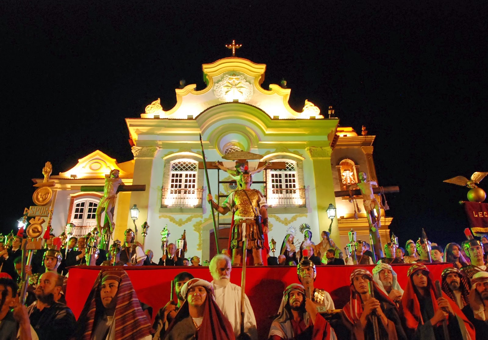 Conheça um pouco a Semana Santa | Secretaria de Cultura e Turismo de ...