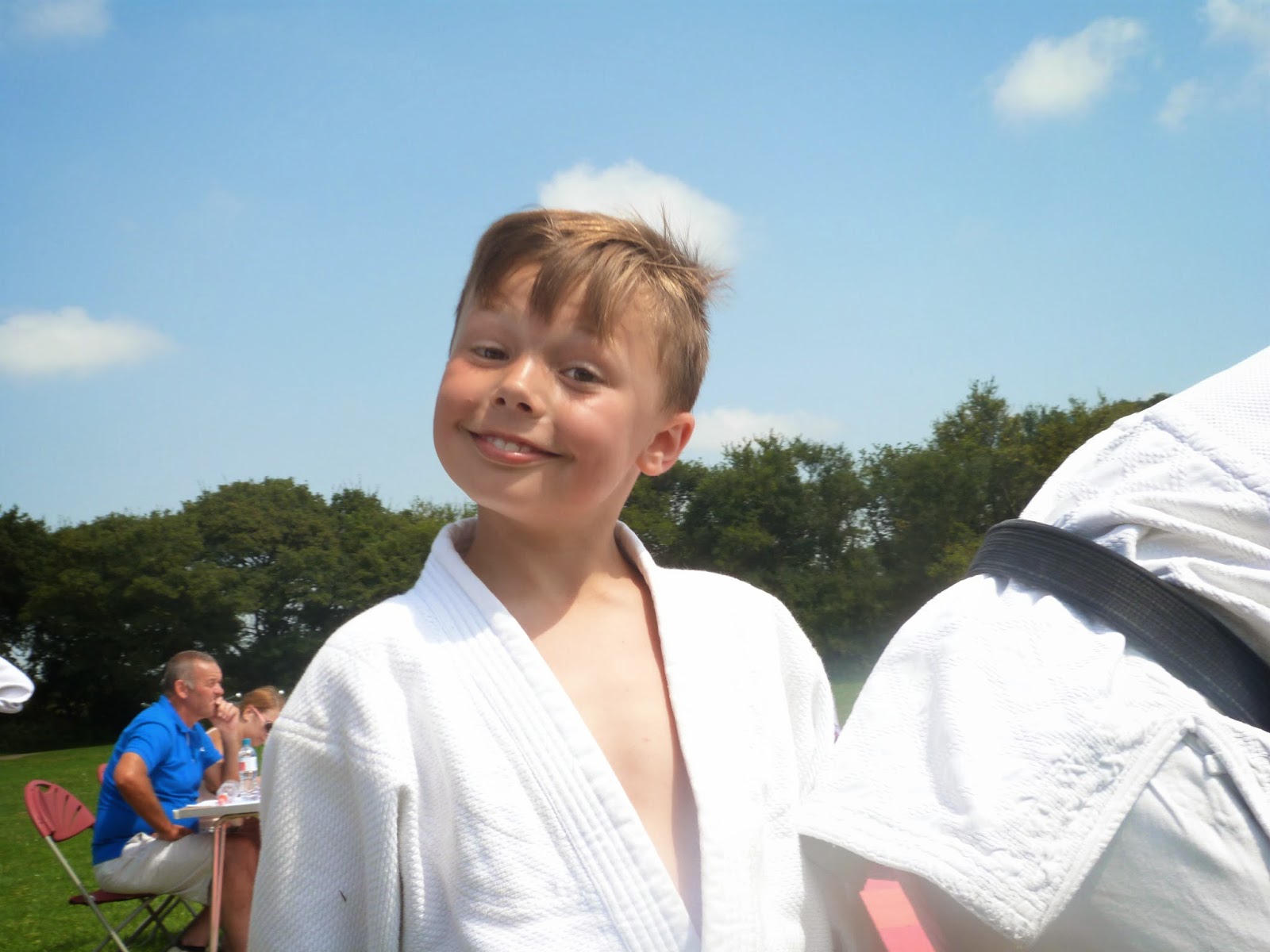 Combat Disciplines : Judo Fun Day
