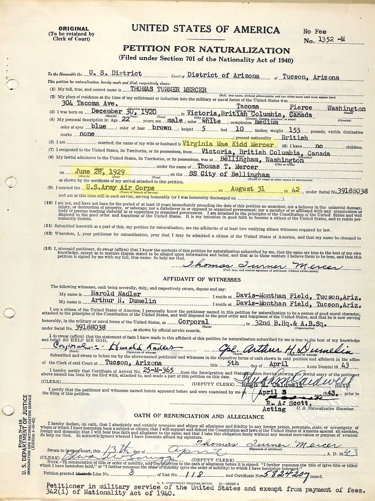 Quixotic Joust: Who is Robert Mercer ... Really?