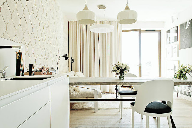 åpent hus: Polsk interiør / Polish interior design