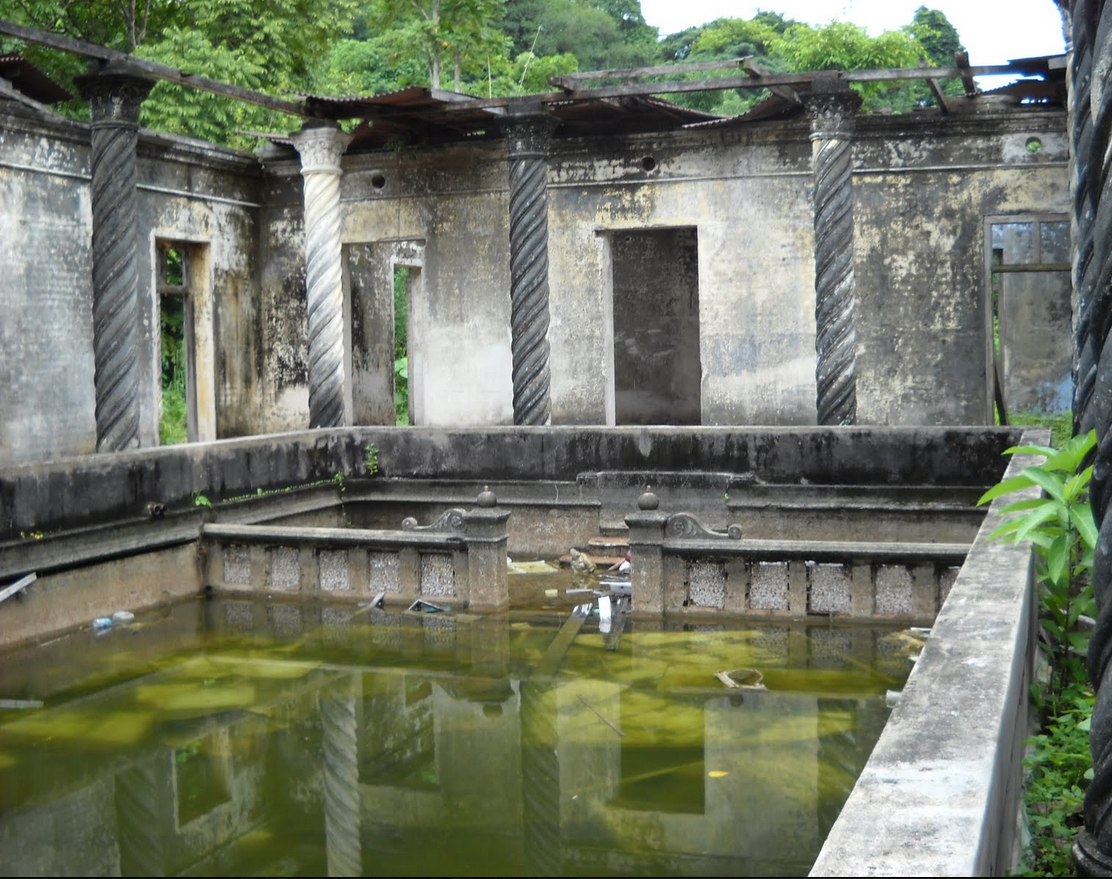 Our Journey : Penang Relau - Villa of Chung Thye Phin Historical Places ...