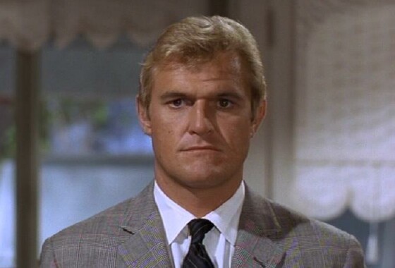 Charles Napier Actor