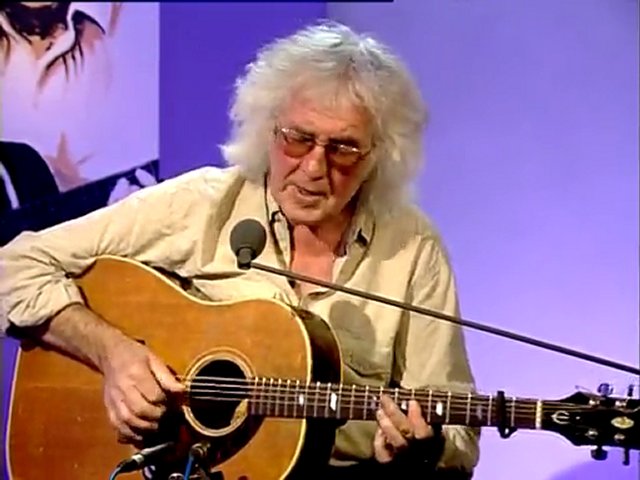 FROM THE VAULTS: Wizz Jones born 25 April 1939