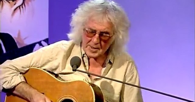 FROM THE VAULTS: Wizz Jones born 25 April 1939