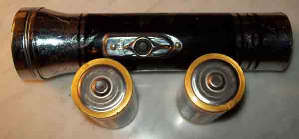 Just Flashlights: Standard Old FlashLights Metal