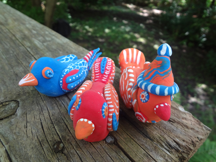 artyful: Bird Friends