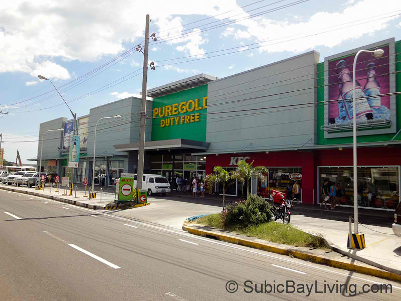 Duty Free Shopping in Subic Bay ~ Cheftonio's Blog