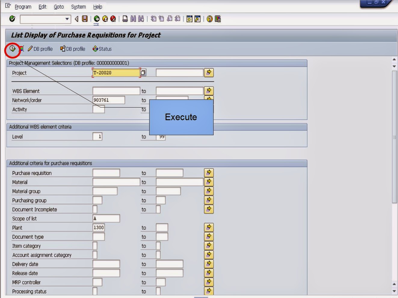 青蛙SAP分享 Learning & Examination: Generate Purchase Requisition for ...