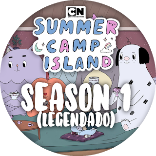 Summer Camp Island