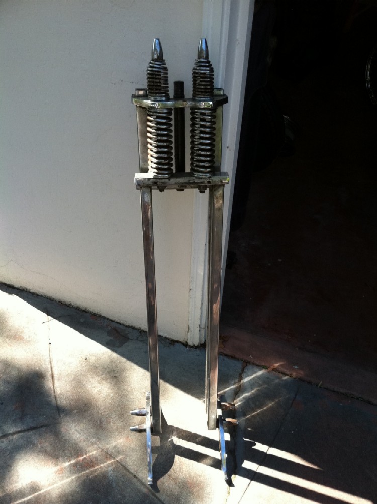 AEE Choppers: AEE Square springer